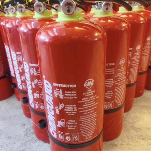 Jual APAR CHEMGUARD 3KG DRY CHEMICAL POWDER FIRE EXTINGUISHER - Jakarta ...