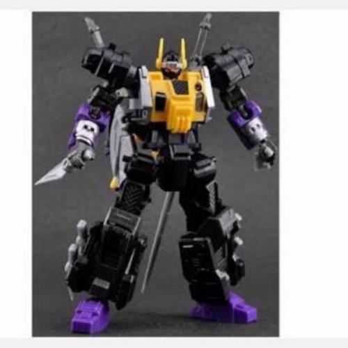 Jual TRANSFORMERS INSECTICON FANSPROJECT CAUSALITY CA-05 BACKFIERY ...