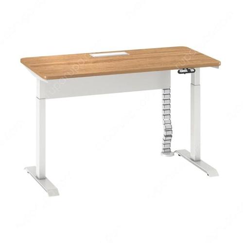 Jual Meja Kerja Kantor Bisa Naik Turun Otomatis -Meja Up And Down ...