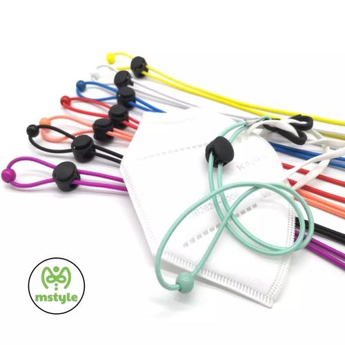 Jual TALI MASKER / KALUNG MASKER / STRAP MASKER / TALI MASK ELASTIS ...