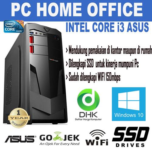 Jual PC INTEL CORE I3 ASUS 2 - 8GB 512GB - Jakarta Pusat - daftar harga ...
