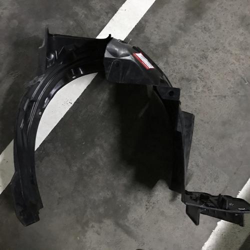 Jual Liner Inner Fender Depan Honda Mobilio tipe RS - Kanan dan Kiri ...