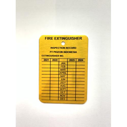 Jual STICKER BRAND LABEL NAMA PLAT BESI ALUMINIUM GOLD SILVER CUSTOM ...