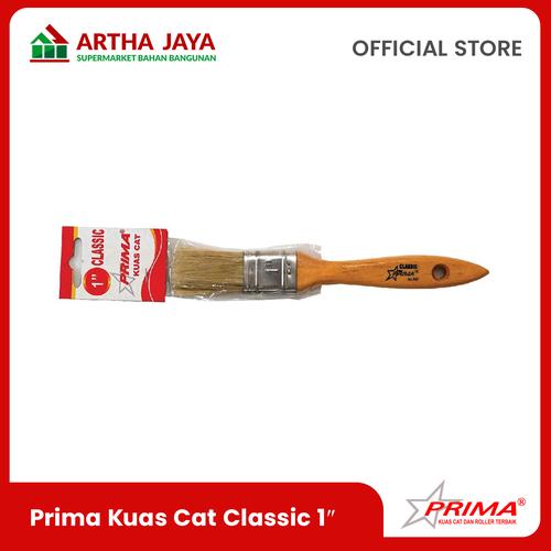 Jual Prima Kuas Cat Classic 1″ - Kota Serang - Artha Jaya Bangunan ...