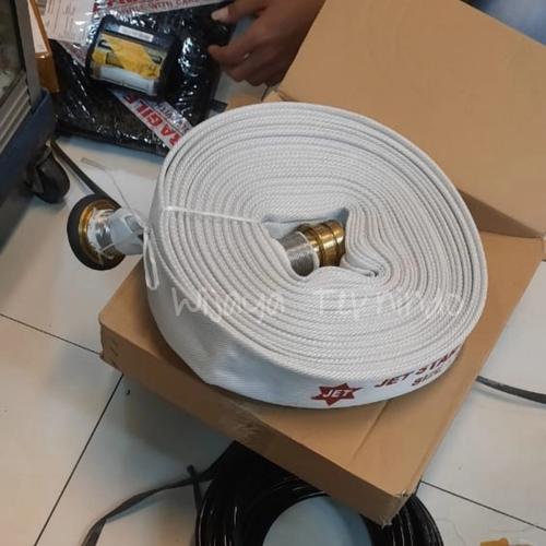 Jual Fire Hose Hydrant - Selang Hydrant 1,5" x 30 M Kanvas Jet Star - Jakarta Barat - WIJAYA ...