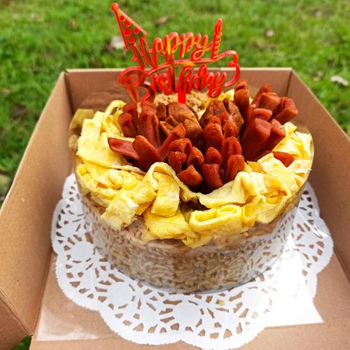 Jual kue ulang tahun / cake / indomie/indomie cake ulang tahun diameter18cm - Jakarta Selatan ...