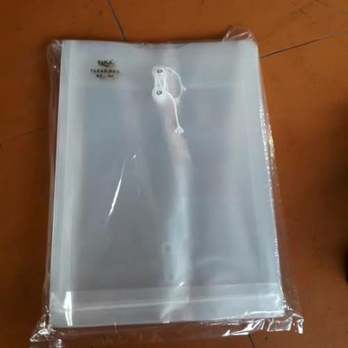 Jual Map plastik tali bening tebel ( isi 12 pc ) - Jakarta Selatan ...