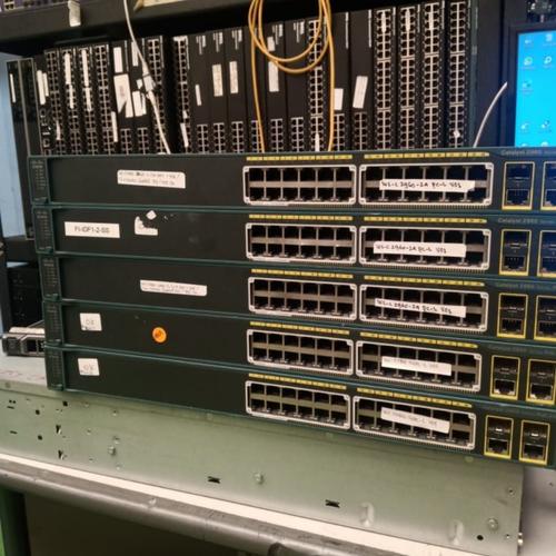 Jual CISCO CATALYST 2960 POE-24P WS-C2960-24PC-L POE 24PORT - Jakarta ...