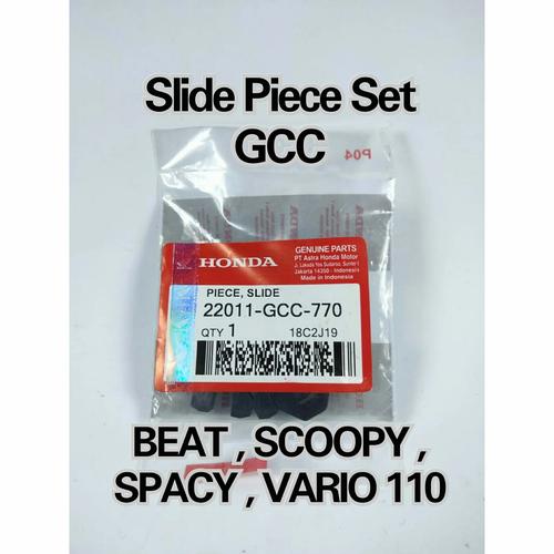 Jual Slide piece BEAT , VARIO , SPACY SCOOPY fi esp karbu karet slider ...