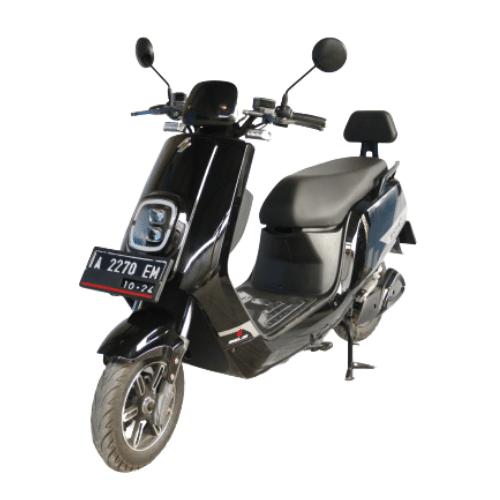 Jual Sepeda Motor Listrik Selis Emax (SLA) - Kota Surabaya - Blinking ...