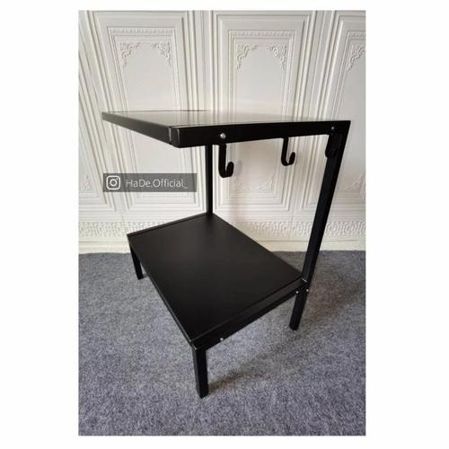 Jual Meja Printer Minimalis Rakit Sendiri Rak Meja Kerja • Meja Samping ...