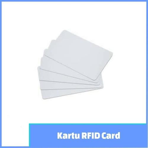 Jual Kartu RFID Card 125 KHz Mifare RFID 125 KHz - Kota Surabaya ...
