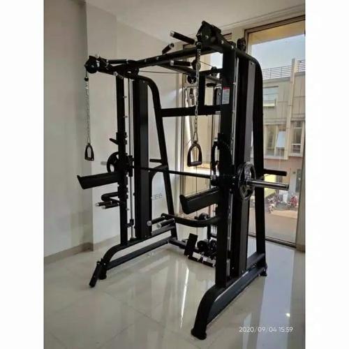Jual Alat Olahraga Fitness Gym - Hammer Strenght Smith Machine ...