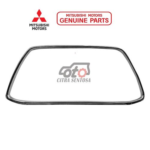 Promo Garnish Bumper Depan Mitsubishi Outlander (ASLI) 6402A275 Cicil 0 ...