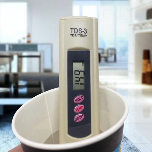 Jual TEST TDS METER DIGITAL TDS-3 ALAT UKUR KUALITAS AIR / TEST PEN ...