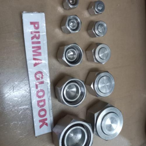 Jual Plug nut swagelok ss-600-P 3/8" - Jakarta Barat - Prima Glodok Hwi ...