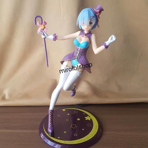 Jual Taito Rem Magician Re zero starting life in another world - Kota ...