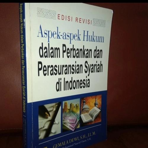 Jual ASPEK ASPEK HUKUM DALAM PERBANKAKAN DAN PERASURANSIAN DI INDONESIA - Kota Tangerang Selatan ...