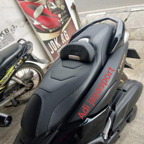 Jual Kulit jok Yamaha nmax modif new2020 2021 elegan modif Eropa MBtech ...
