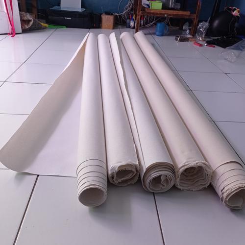 Jual Kanvas lukis roll marsoto 1,5x9 meter canvas knvas lembaran jumbo ...
