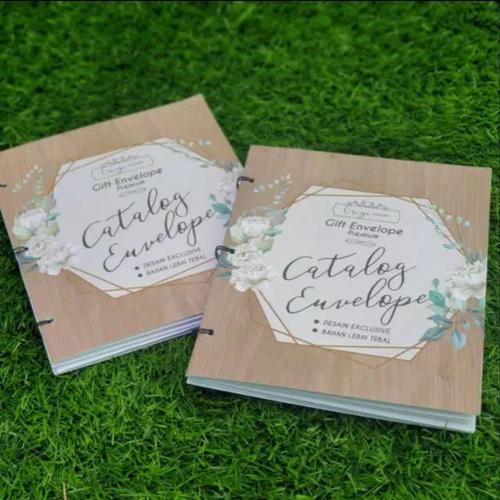 Jual Album Undangan Blangko Griya Card - Kab. Cianjur - Anugrah ...