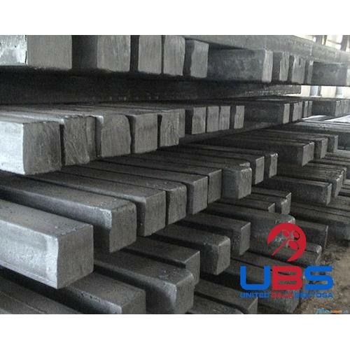 Jual besi empat persegi/as kotak/as nako polos 10mm x10mm x6 meter ...
