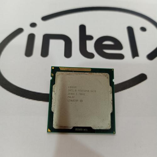 Jual PROCESSOR PC INTEL PENTIUM G630 LGA 1155 NORMAL - Jakarta Barat ...