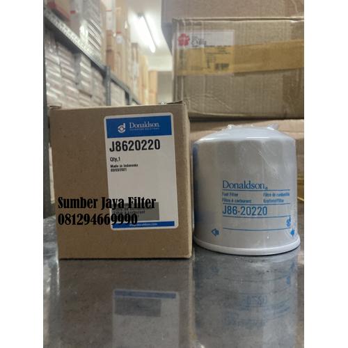 Jual Filter Donaldson kode J86-20220 / J8620220 / J86 20220 - Jakarta ...