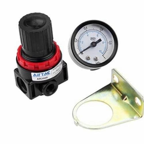 Jual Regulator AIRTAC AR 2000-02 1/4 inch - Jakarta Barat - HIDROLIK ...