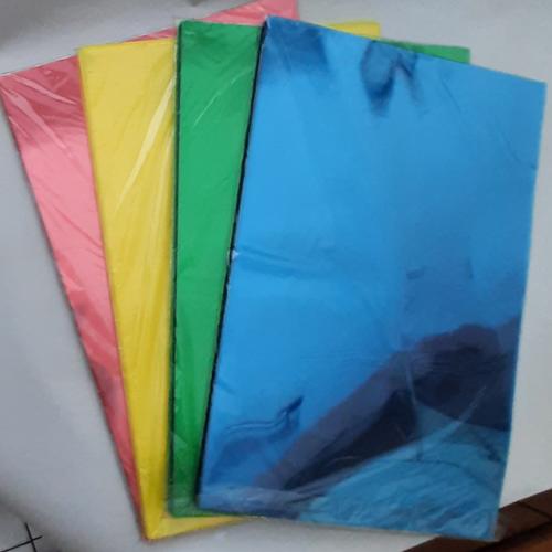 Jual Plastik Mica Cover, Mika Jilid - Biru - Kab. Tangerang - C50 ...