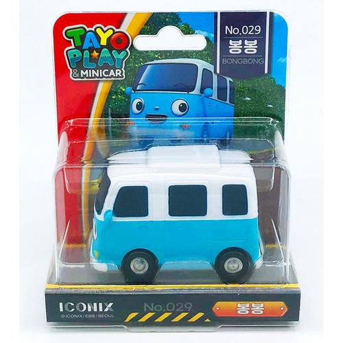 Promo New Arrival Tayo The Little Bus Mini Friends Bongbong TYT 120042 ...