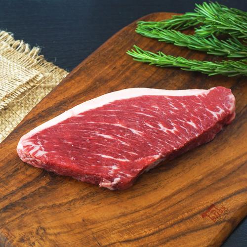 Promo Australian 100 days Grainfed Beef Picanha Steak 200gr - 3PCS ...