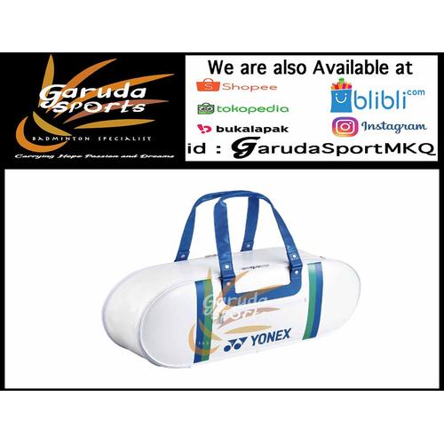 Jual Tas Badminton Yonex 75Th Tas Yonex Limited EDITION 75 Th - Putih ...