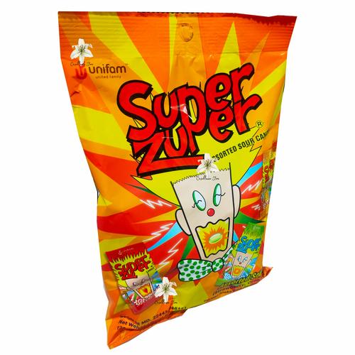 Jual Super Zuper Candy - Permen Aneka Rasa [Pack isi 50x2.5gr] - Kota ...