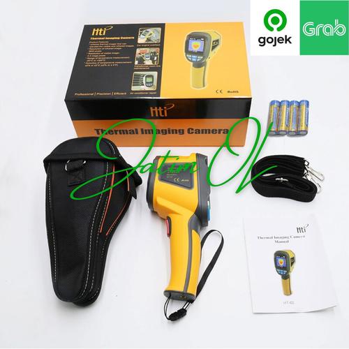 Jual Thermal Imaging Camera HT 02D Handheld Digital IR Infrared Imaging ...