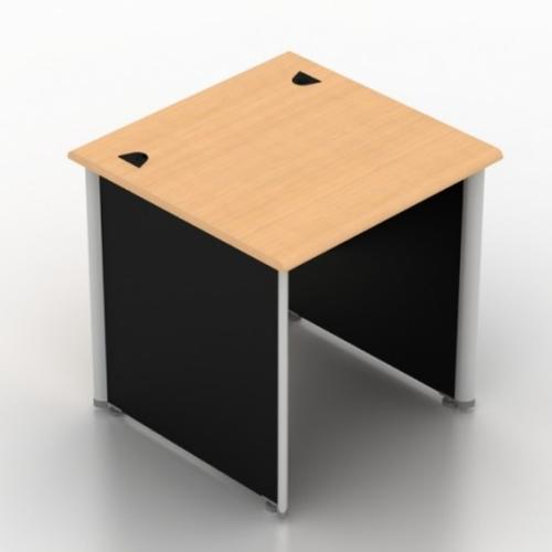 Jual Meja printer meja kantor Modera EOD 7575 uk.75 x 75 cm warna beech ...
