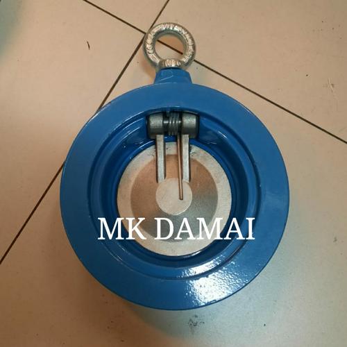 Jual Single door wafer check valve 4"inch Cast iron - Jakarta Barat ...