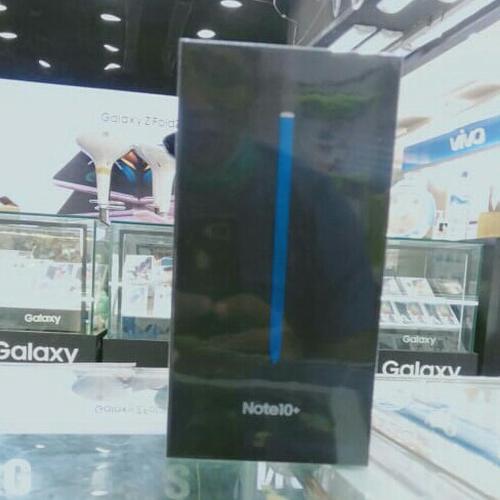 Jual SAMSUNG NOTE 10+256GB RESMI BNIB - Putih - Jakarta Pusat ...