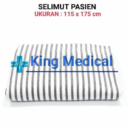 Jual Selimut Pasien Standard Rumah Sakit/Klinik - Jakarta Barat - King ...