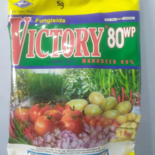 Jual Fungisida Victory 80 WP (1kg) Cap Kapal Terbang - Kab. Blitar ...