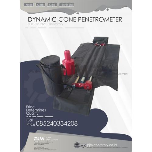 Jual Dynamic Cone Penetrometer (DCP) Alat Test Uji Kualitas Tanah - Kab ...