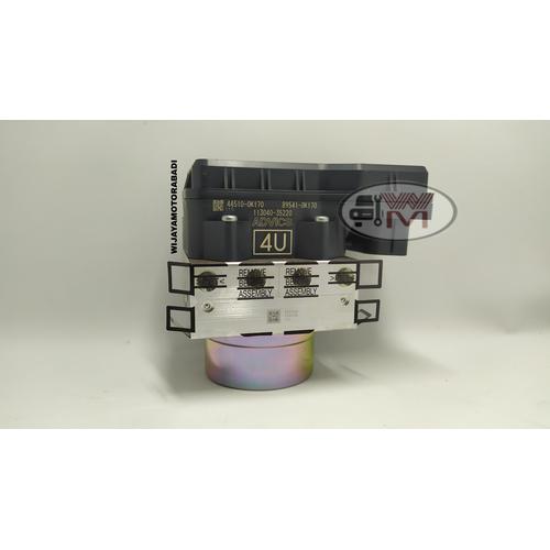 Jual Modul ABS Actuator Rem Toyota 44510-0K170 Innova Reborn Original ...