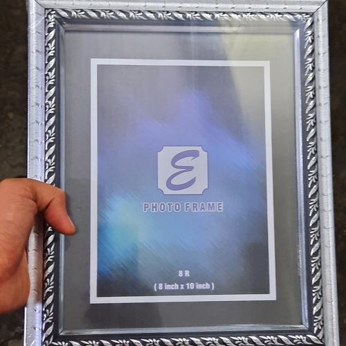Jual Foto Frame 10 inci Motif Silver - Kota Medan - Pancasona Studio ...