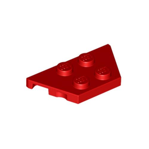 Jual Lego Red Part 51739 Wedge, Plate 2 x 4 - Kab. Bandung ...