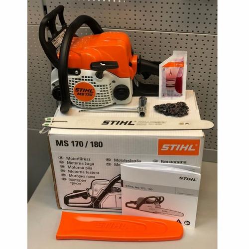Jual STIHL CHAINSAW KAYU MINI 14" 14 INCH MS-170 MS 170 GERGAJI MESIN KAYU - Kota Medan - KMM ...