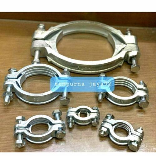 Jual Klem Double Bolt 3 Inch SL 94 - Jakarta Barat - Sempurna Jaya92 ...