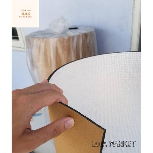 Jual Peredam Panas / Peredam Mobil / Peredam Atap / Peredam Ruang 1x1 ...