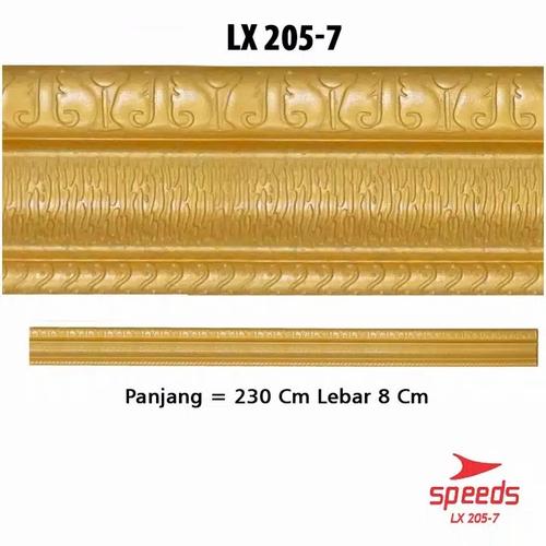 Jual wall border / border list / penyekat dinding foam 3d - Kab ...
