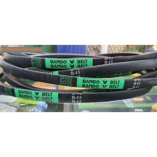 Jual Vanbelt / fanbelt V belt Green seal bando B 45 atau B45 atau B-45 - Jakarta Barat ...