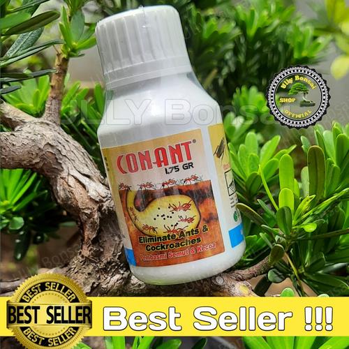 Jual CONANT 1.75Gr INSEKTISIDA SEMUT KECOA RAYAP 20 Gram - Jakarta ...